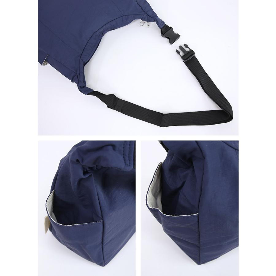 anello アネロ ショルダーバッグ レディース メンズ 撥水 軽量 軽い a4 洗える お手入れ簡単 カジュアル シンプル 春夏秋冬 雨の ...