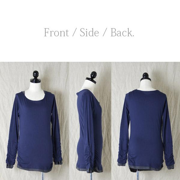 and it_ カットソー 長袖 Tシャツ 綿 レディース おしゃれ ロンt and it_ カットソー 長袖 Tシャツ 綿 レディース おしゃれ ロンt