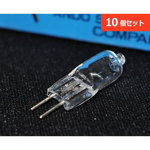 J12V20W-AXS 10個セット 三菱生産終了→フェニックス代替JC12V20W G4にて : アンドウ電気照明 - 通販 - Yahoo!ショッピング