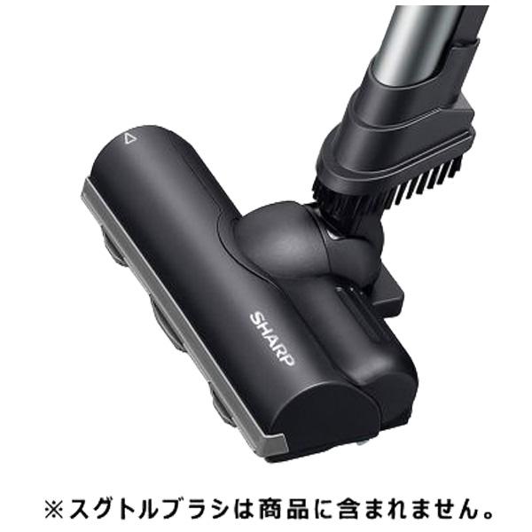 SHARP シャープ 掃除機用 部品 吸込口＜本体色：ブラック系＞（217 935 S054）217-935-S054（もしくは同等品217 ...