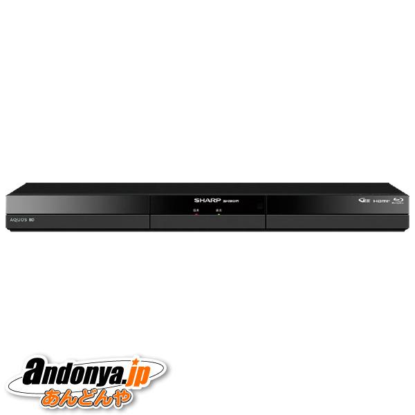SHARP シャープ ブルーレイディスクレコーダー AQUOSブルーレイ 2B-C20GW1[2TB] : あんどんや-Yahoo!店 - 通販 - Yahoo!ショッピング