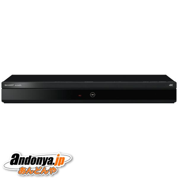 AQUOS シャープ 4Kレコーダー 4Kチューナー内蔵 ブルーレイディスクレコーダー 4B-C40ET3[4TB] : あんどんや-Yahoo!店 - 通販 - Yahoo!ショッピング