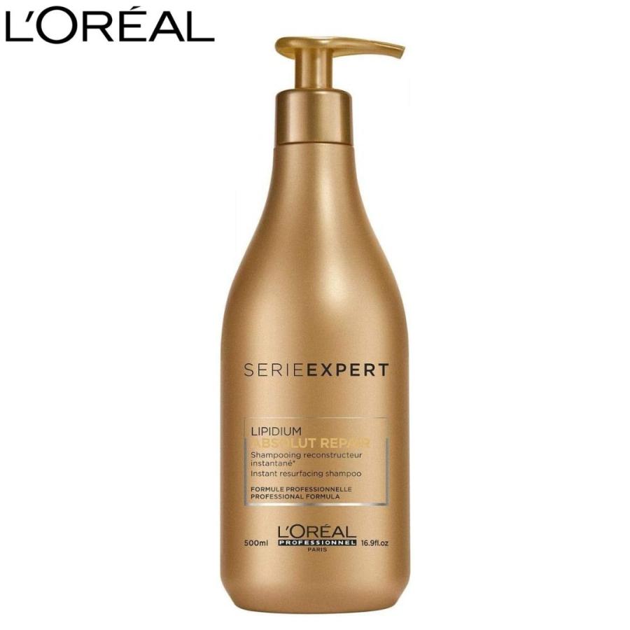 L'OREAL PROFESSIONNEL ロレアル セリエ エクスパート アブソルート R. ゴールド シャンプー 500ml : andot - 通販 - Yahoo!ショッピング