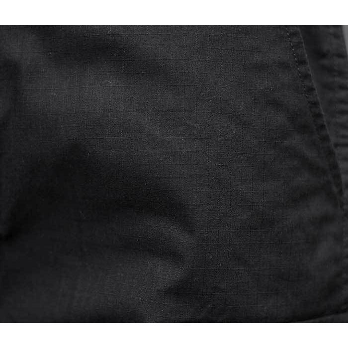 orSlow オアスロウ × フェブ 別注 ブラック ジャングルファティーグ パンツ ヴィンテージフィット (03-V5260-RIP ...