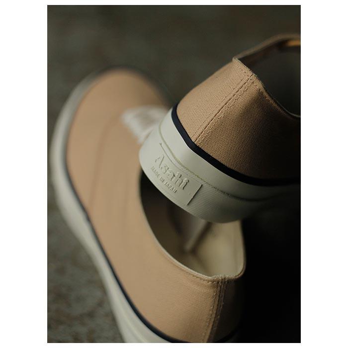 アサヒ ASAHI ベージュ デッキシューズ (041-KF20657) : アンドフェブヤフー店 - 通販 - Yahoo!ショッピング