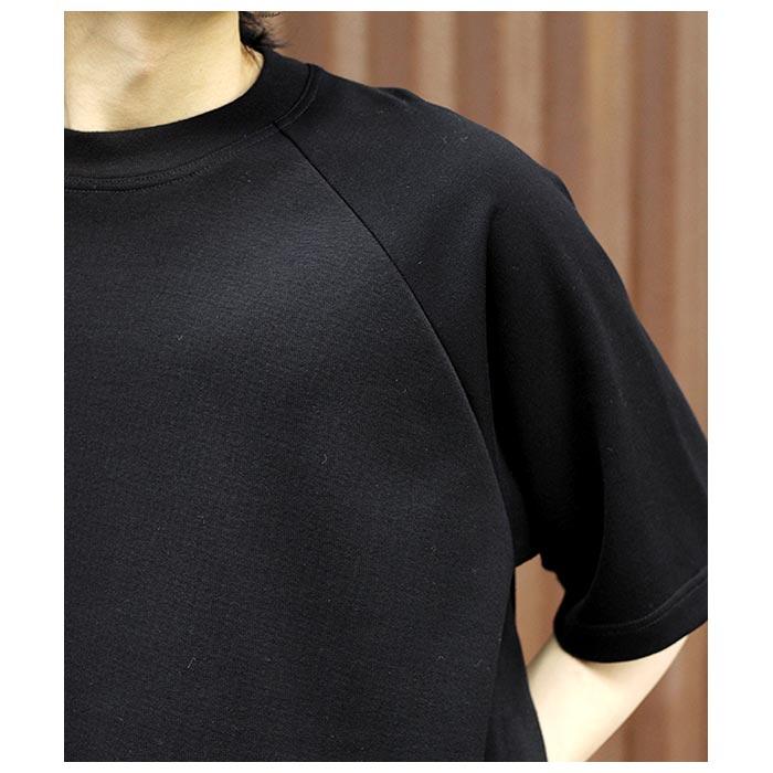 SCYE サイ コットンジャージー ラグラン Tシャツ (1124-21205) :1124-21205:アンドフェブヤフー店 - 通販 - Yahoo!ショッピング