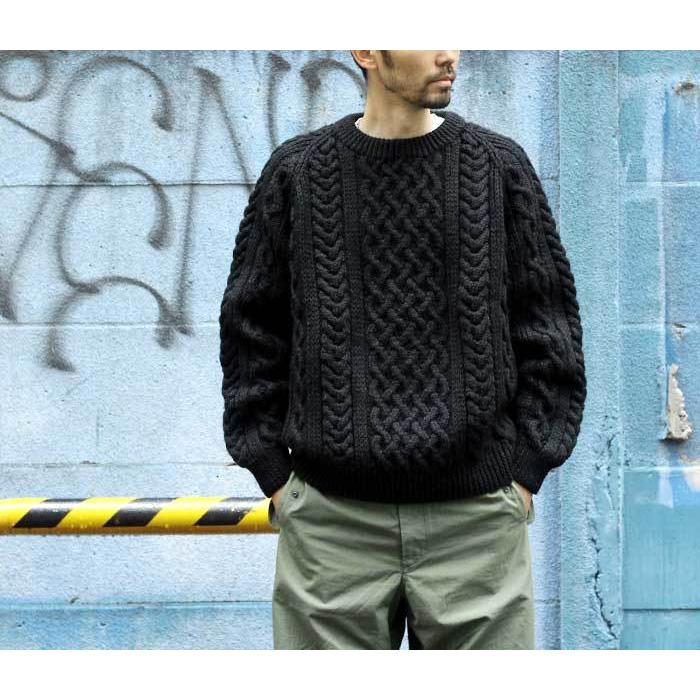 STRATHTAY by インバーアラン INVERALLAN ブラック 1A アラン STRATHTAY by インバーアラン INVERALLAN ブラック 1A アラン