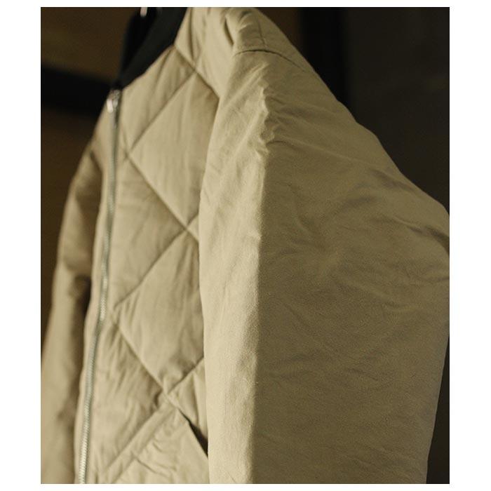 WAREHOUSE ウエアハウス ベージュ ダウンジャケット DOWN JACKET (22W-2185-DOWN-JACKET) :22W-2185-DOWN-JACKET:アンドフェブ ...