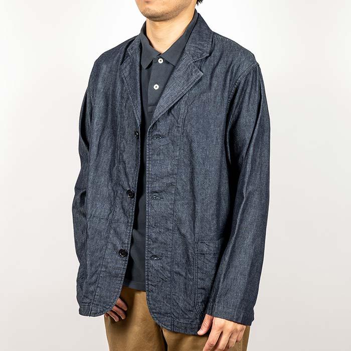 20%OFF セール ワーカーズ WORKERS 6oz デニム リラックス ジャケット Relax Jacket (2302-RELAX ...