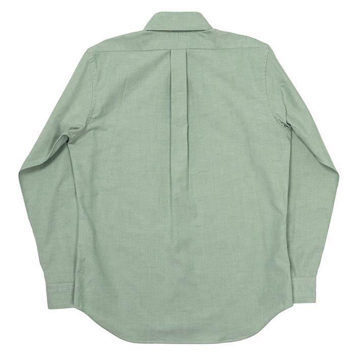 30%OFF セール ワーカーズ WORKERS モディファイド ワイド スプレッド シャツ アメリンカン シーアイランド (2308-MD-WSSH-SEA) :2308-MD-WSSH ...