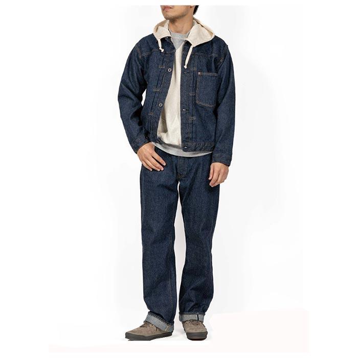 ワーカーズ WORKERS LOT801XH 14.7オンス ストレートジーンズ (2312-LOT801XH) :2312-LOT801XH:アンドフェブヤフー店 - 通販 - Yahoo ...