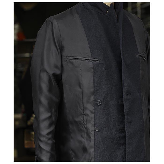 アプレッセ A.PRESSE ダブル ブレステッド ジャケット (23SAP-01-11M) :23SAP-01-11M:アンドフェブヤフー店 ...