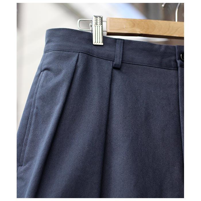 アプレッセ A.PRESSE ツータック チノ ショーツ (23SAP-04-02H) :23SAP-04-02H:アンドフェブヤフー店 ...