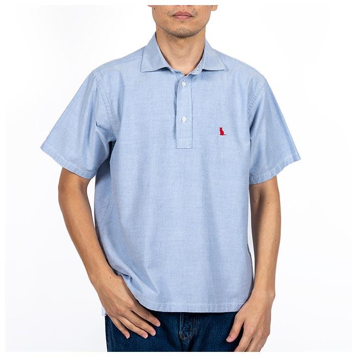ワーカーズ WORKERS 半袖 シャツ ポロ (2405-SS-SP) : アンドフェブヤフー店 - 通販 - Yahoo!ショッピング