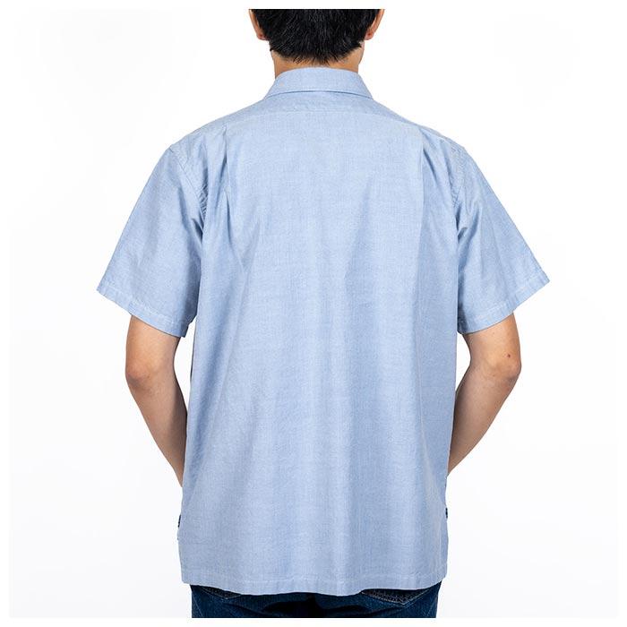 ワーカーズ WORKERS 半袖 シャツ ポロ (2405-SS-SP) : アンドフェブヤフー店 - 通販 - Yahoo!ショッピング