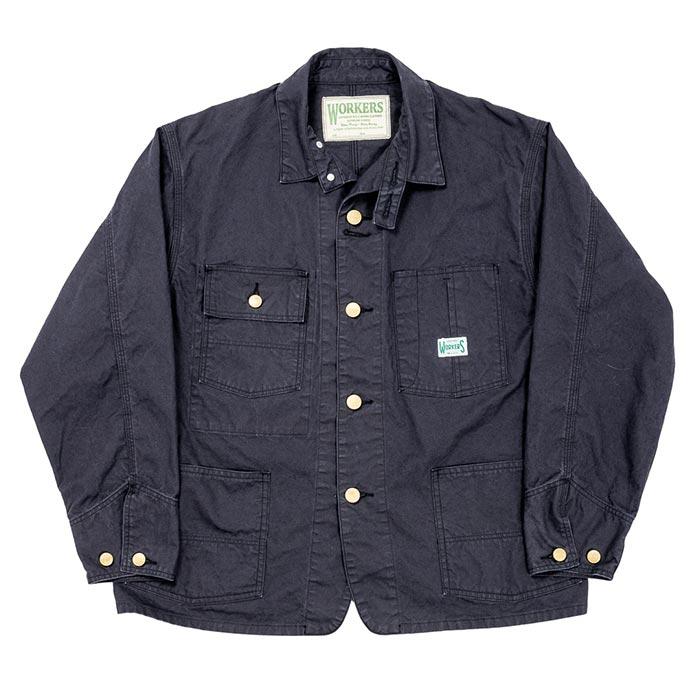 ワーカーズ WORKERS ヘラクレスカバーオール (2502-HR-COVERALL ワーカーズ WORKERS ヘラクレスカバーオール (2502-HR-COVERALL