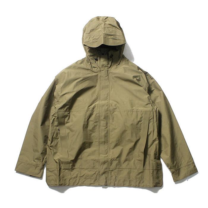 BEYOND CLOTHING ビヨンド デッドストック L6 ハードシェル ジャケット(BEYOND-L6-HARDSHELL-JKT ...