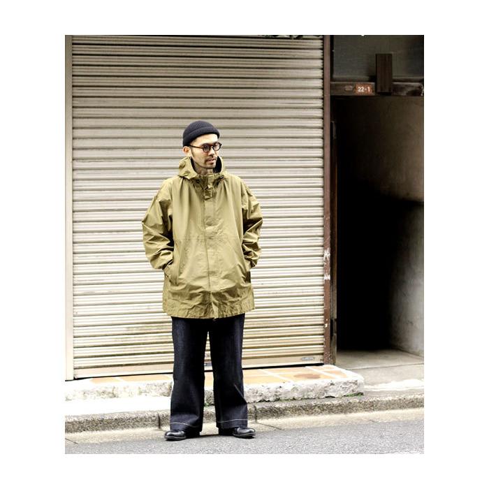 BEYOND CLOTHING ビヨンド デッドストック L6 ハードシェル ジャケット(BEYOND-L6-HARDSHELL-JKT ...