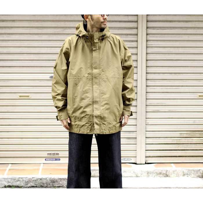 BEYOND CLOTHING ビヨンド デッドストック L6 ハードシェル ジャケット(BEYOND-L6-HARDSHELL-JKT ...