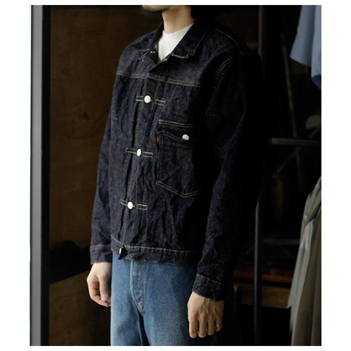 WAREHOUSE ウエアハウス デニムジャケット DD-2001 Tバック ワンウォッシュ (DD2001-23FW) : dd2001-23fw : アンドフェブヤフー店 - 通販 ...