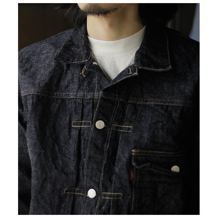 WAREHOUSE ウエアハウス デニムジャケット DD-2001 Tバック ワンウォッシュ (DD2001-23FW) :DD2001-23FW:アンドフェブヤフー店 - 通販 ...