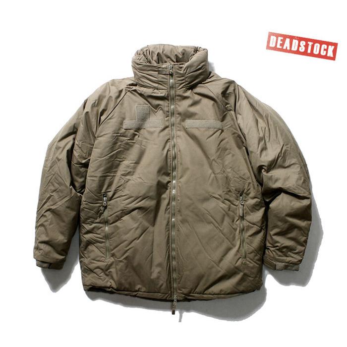 ECWCS GEN4 LEVEL7 マシュマロスーツ プリマロフト レベル7 ハイロフト ジャケット パーカー デッドストック LARGE (FR-ECWCS-GEN4-L7-HIGHLOFT ...
