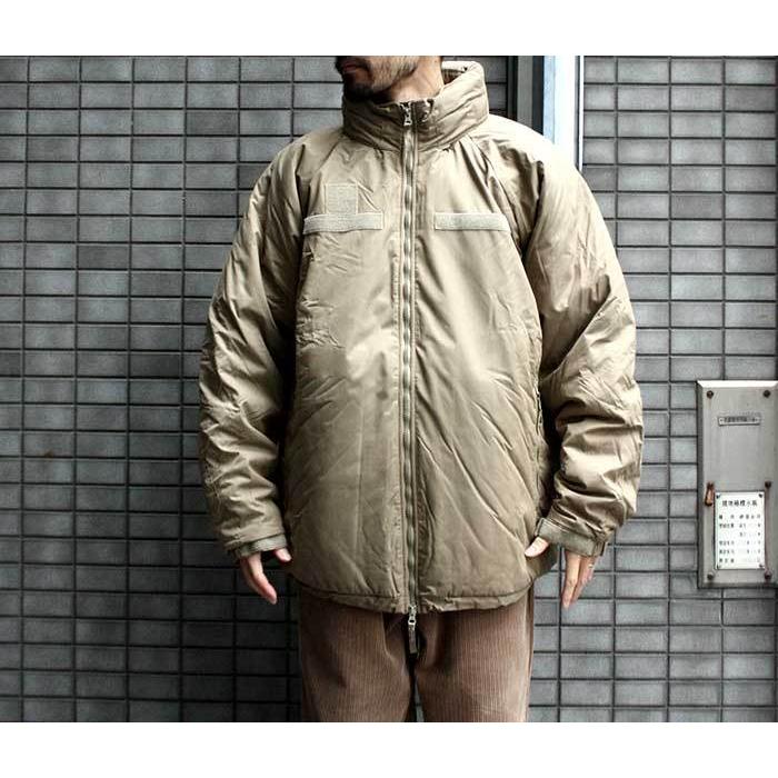 ECWCS GEN4 LEVEL7 マシュマロスーツ プリマロフト レベル7 ハイロフト ジャケット パーカー デッドストック LARGE (FR-ECWCS-GEN4-L7-HIGHLOFT ...