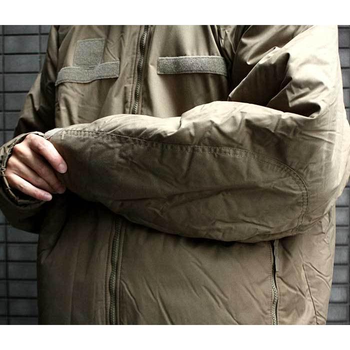 ECWCS GEN4 LEVEL7 マシュマロスーツ プリマロフト レベル7 ハイロフト ジャケット パーカー デッドストック LARGE (FR-ECWCS-GEN4-L7-HIGHLOFT ...