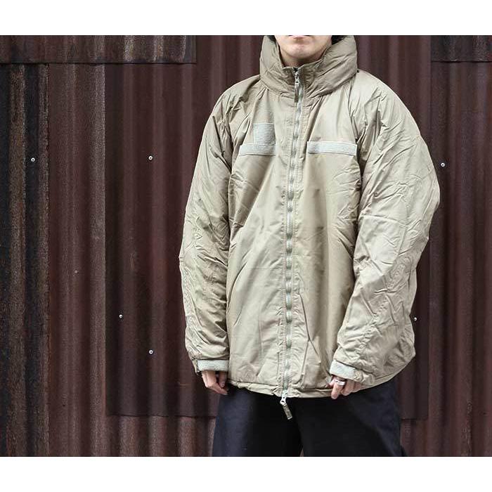 ECWCS GEN4 LEVEL7 マシュマロスーツ プリマロフト レベル7 ハイロフト ジャケット パーカー デッドストック LARGE (FR-ECWCS-GEN4-L7-HIGHLOFT ...