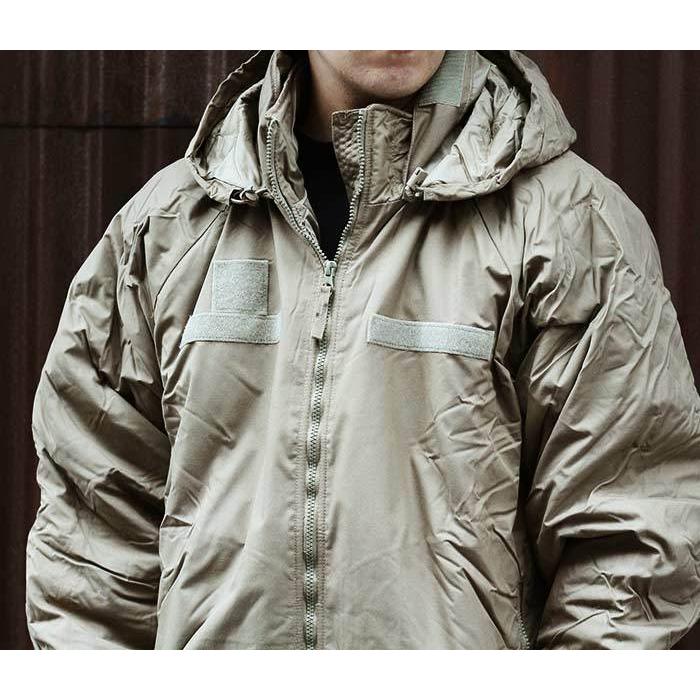 ECWCS GEN4 LEVEL7 マシュマロスーツ プリマロフト レベル7 ハイロフト ジャケット パーカー デッドストック LARGE (FR-ECWCS-GEN4-L7-HIGHLOFT ...