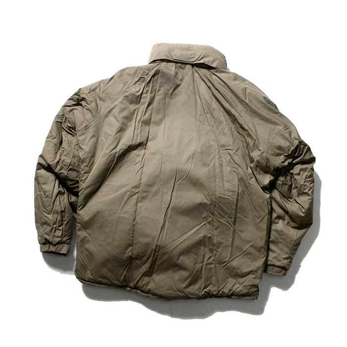 ECWCS GEN4 LEVEL7 マシュマロスーツ プリマロフト レベル7 ハイロフト ジャケット パーカー デッドストック LARGE (FR-ECWCS-GEN4-L7-HIGHLOFT ...