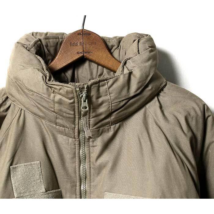 ECWCS GEN4 LEVEL7 マシュマロスーツ プリマロフト レベル7 ハイロフト ジャケット パーカー デッドストック LARGE (FR-ECWCS-GEN4-L7-HIGHLOFT ...