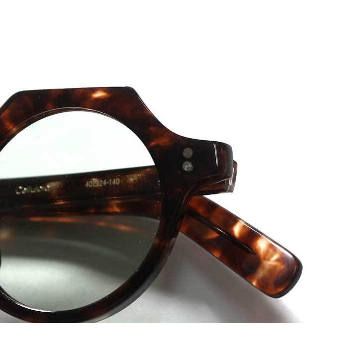 インテリム INTERIM セルロイド トータス クラウンパント 眼鏡 メガネ サングラス CELLULOID CROWN PANT (IT22S271) : アンドフェブヤフー店 - 通販 ...