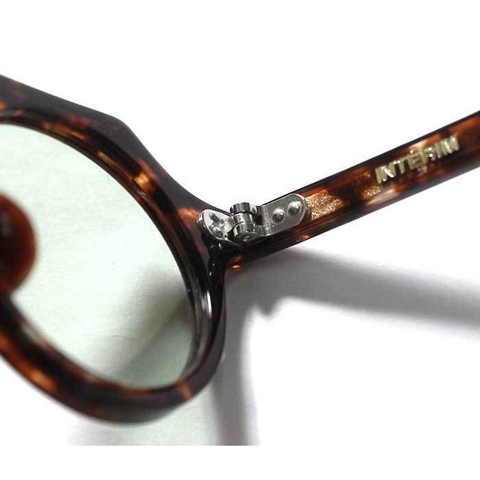 インテリム INTERIM セルロイド トータス クラウンパント 眼鏡 メガネ サングラス CELLULOID CROWN PANT (IT22S271) : アンドフェブヤフー店 - 通販 ...