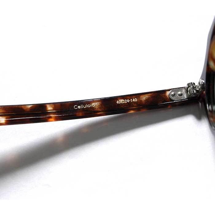 インテリム INTERIM セルロイド トータス クラウンパント 眼鏡 メガネ サングラス CELLULOID CROWN PANT (IT22S271) : アンドフェブヤフー店 - 通販 ...