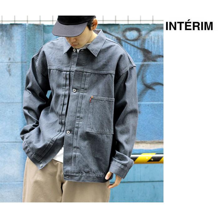 インテリム INTERIM ハイパービッグ ファーストモデル インテリム INTERIM ハイパービッグ ファーストモデル
