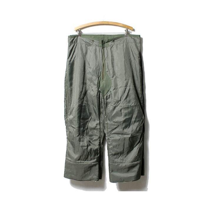 デッドストック DEADSTOCK アメリカ製 50's M-51 フィールドパンツ用 ライナー (M-51-PANTS-LINER) :M-51-PANTS-LINER:アンドフェブヤフー店 ...