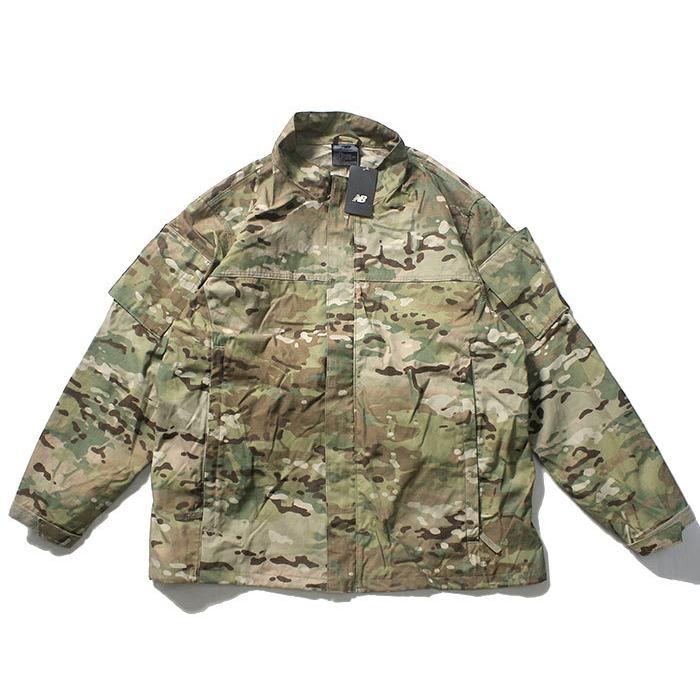 ニューバランス ミリタリー デッドストック NEW BALANCE S7 L6 マルチカム シェルジャケット DEADSTOCK (NB-S7-L6-MULTICAM) : アンドフェブヤフー ...