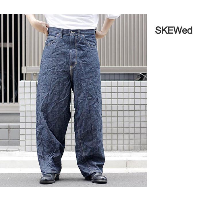 スキュー SKEWed マッチ ポイント パンツ (SKEWED-MPP-LE) : skewed-mpp-le : アンドフェブヤフー店 - 通販 - Yahoo!ショッピング