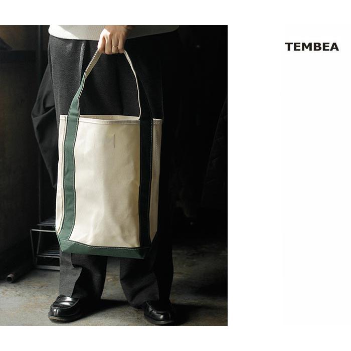 TEMBEA テンベア バゲット トート ミディアム (TMB-0501H-25SS) : tmb-0501h-25ss : アンドフェブヤフー店 - 通販 - Yahoo!ショッピング