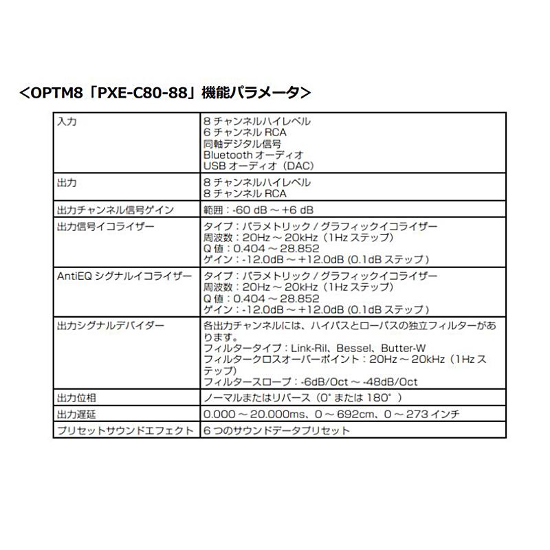 ALPINE OPTM8-HI アルパイン ハイエース専用OPTMサウンドシステム トヨタ 200系ハイエース用 5cmルーフスピーカー/ドアウーファー/8ch DSPアンプ : アンドライブ ...