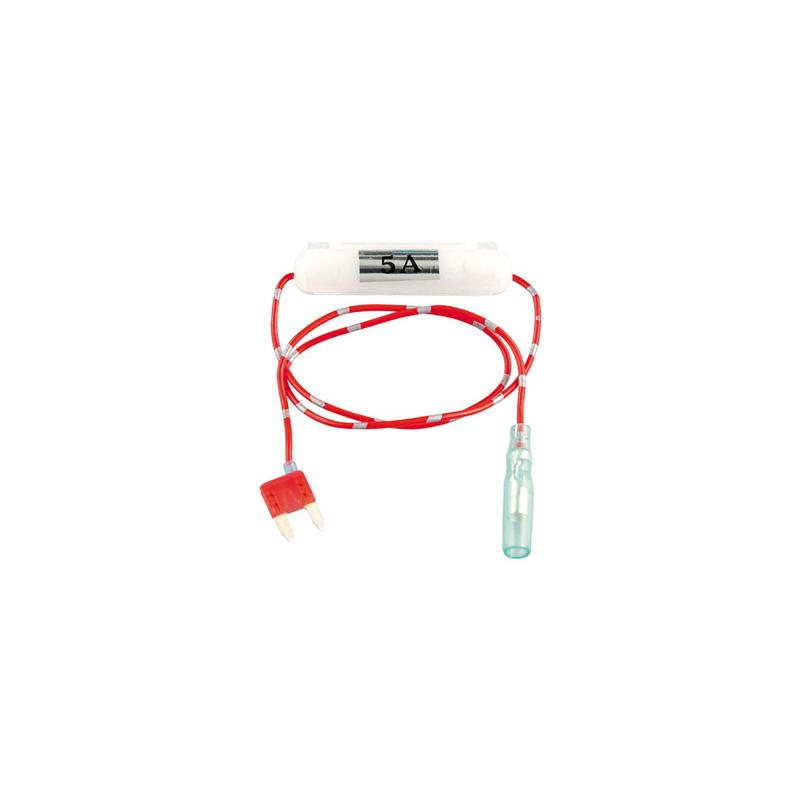 【メール便対応可】E511 エーモン工業 ミニ平型ヒューズ電源 10Aヒューズ交換用 取出電源5Aまで :amon-e511:アンドライブ - 通販 - Yahoo!ショッピング