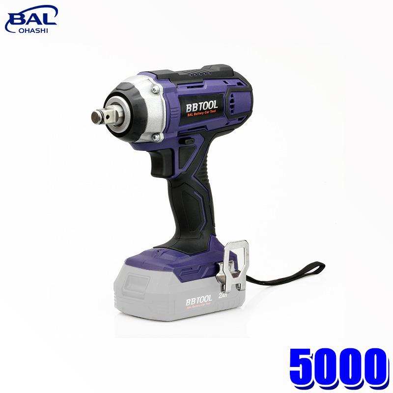 BAL（大橋産業） 5000 大橋産業 BAL BBTOOL 充電式インパクトレンチ 18V タイヤ交換専用 締め過ぎ防止機能付 LEDライト内蔵 : アンドライブ - 通販 - Yahoo ...
