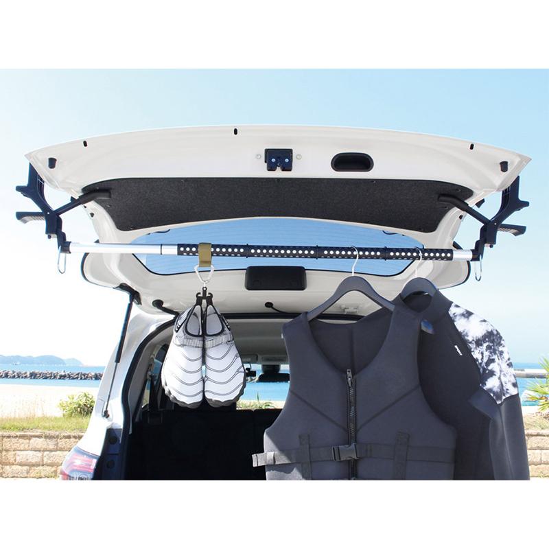 クレトム LS-29 cretom リアゲートハンガー 2個入 インテリア・バー専用オプション 車載 収納 キャンプ アウトドア : アンドライブ - 通販 - Yahoo!ショッピング