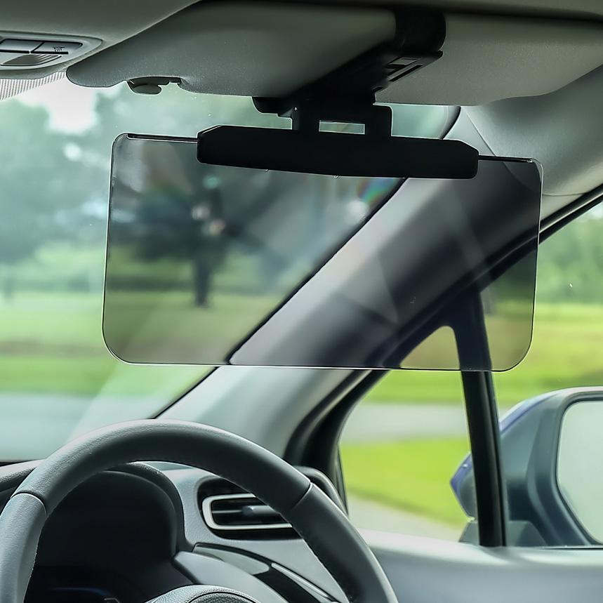 EE-69 星光産業 EXEA エクセア サンバイザー M UVカット 紫外線対策 対応純正サンバイザー奥行135〜200mm以内/厚み21mm以内 : exea-ee69 : アンドライブ ...