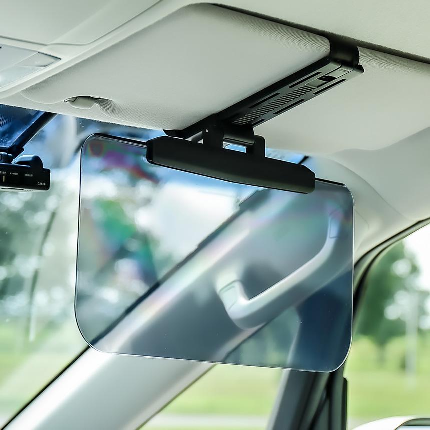 EE-70 星光産業 EXEA エクセア サンバイザー L UVカット 紫外線対策 対応純正サンバイザー奥行185〜290mm以内/厚み21mm以内 : exea-ee70 : アンドライブ ...