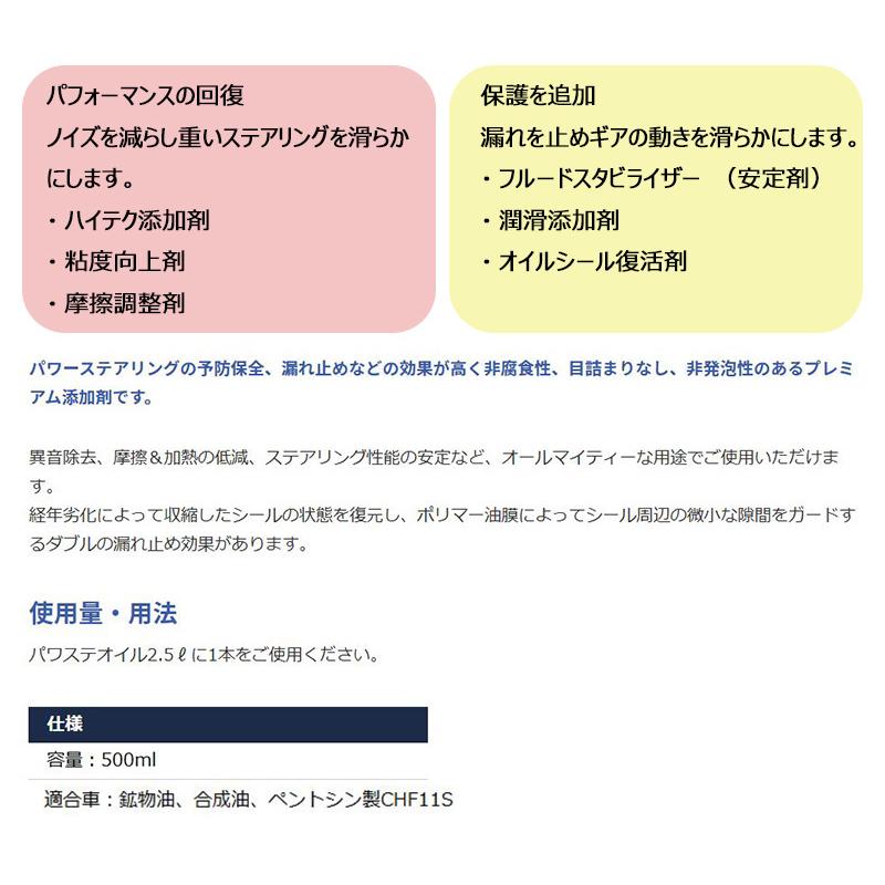 RP-34650 RISLONE リスローン パワーステアリングリペア 500ml 添加剤 異音除去 (沖縄・離島 配送不可) : アンドライブ - 通販 - Yahoo!ショッピング