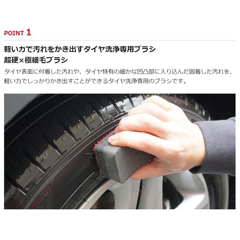 ソフト99 02096 SOFT99 ディグロス 神トレ タイヤブラシ 2個入 洗車用品 (沖縄・離島 配送不可) : アンドライブ - 通販 - Yahoo!ショッピング