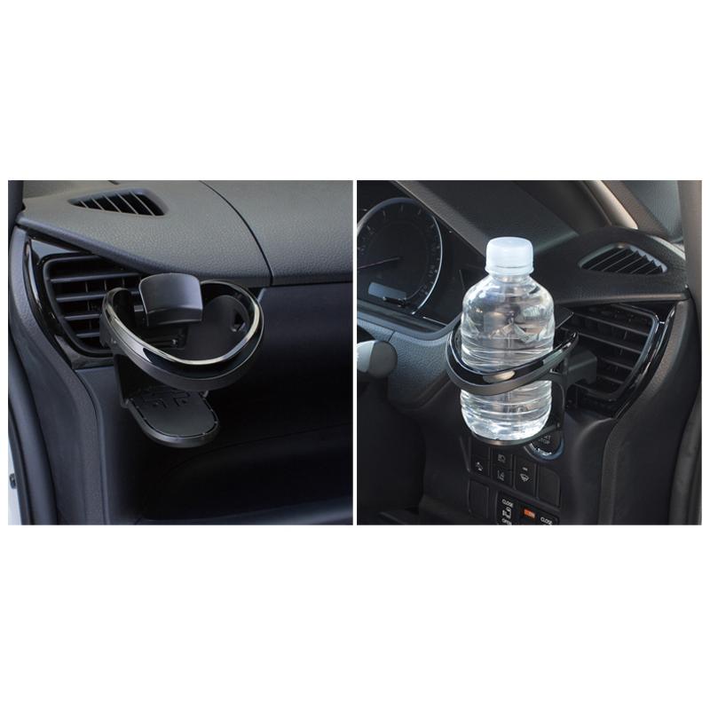 槌屋ヤック PF-353 YAC ユニバーサルドリンク BK ブラック コンビニコーヒー対応ドリンクホルダー PF353 : アンドライブ - 通販 - Yahoo!ショッピング