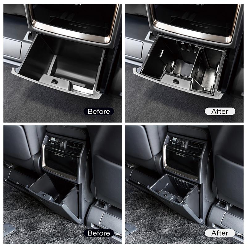 槌屋ヤック SY-AV11 SYAV11 YAC 車種専用 リヤマルチボックス トヨタ 40系アルファード/ヴェルファイア専用 アルヴェル : アンドライブ - 通販 - Yahoo!ショッピング